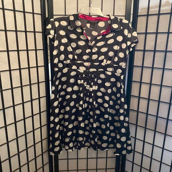 Signature by Robbie Bee | Dresses | Euc Signature By Robbie Bee Navy ...